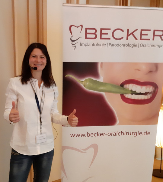 Elegantes Praxis Becker St Wendel Bild